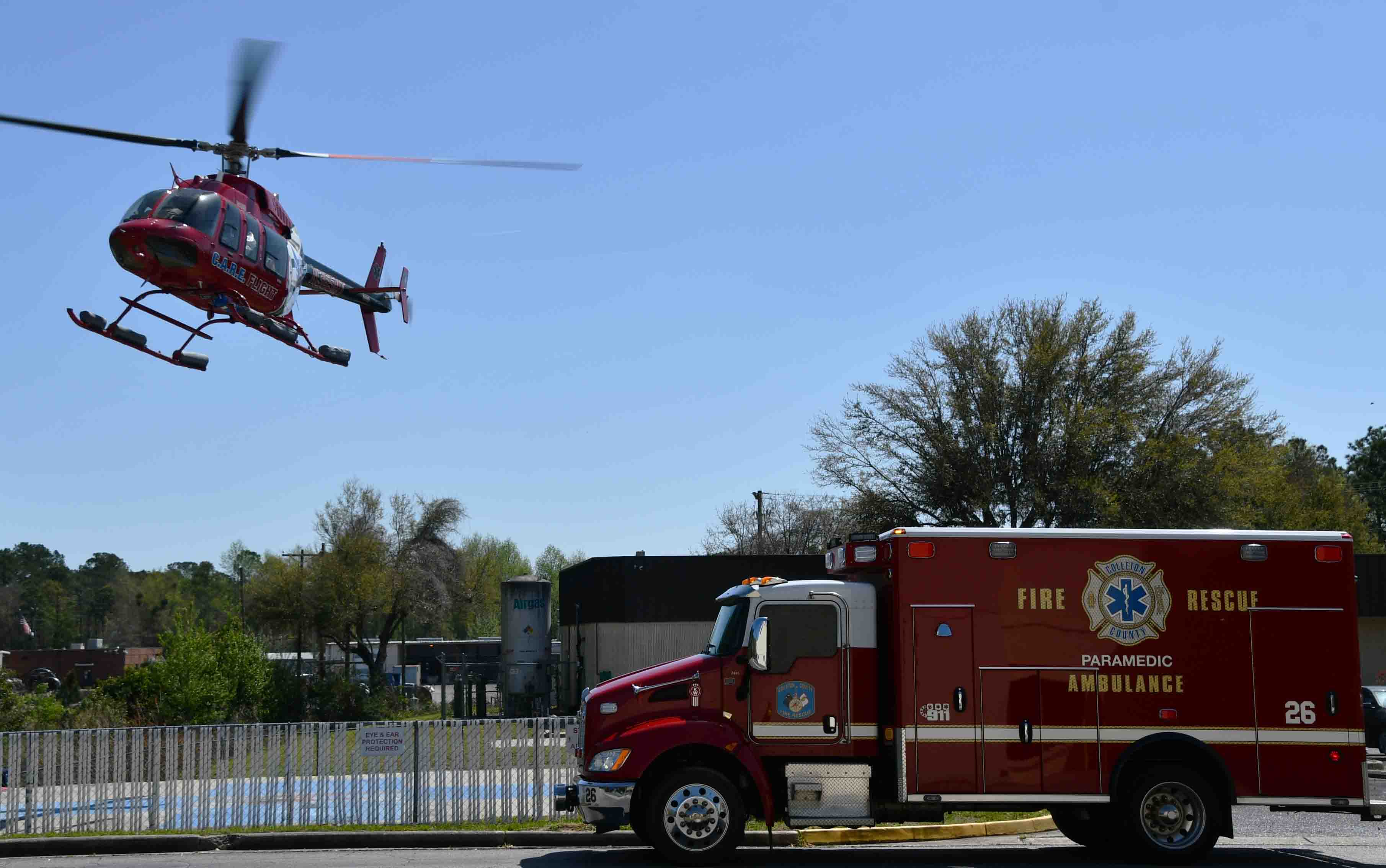 Colleton County Fire-Rescue